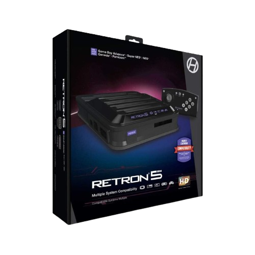 Buy Hyperkin RetroN 5 HD Gaming Console online in Pakistan - Tejar.pk