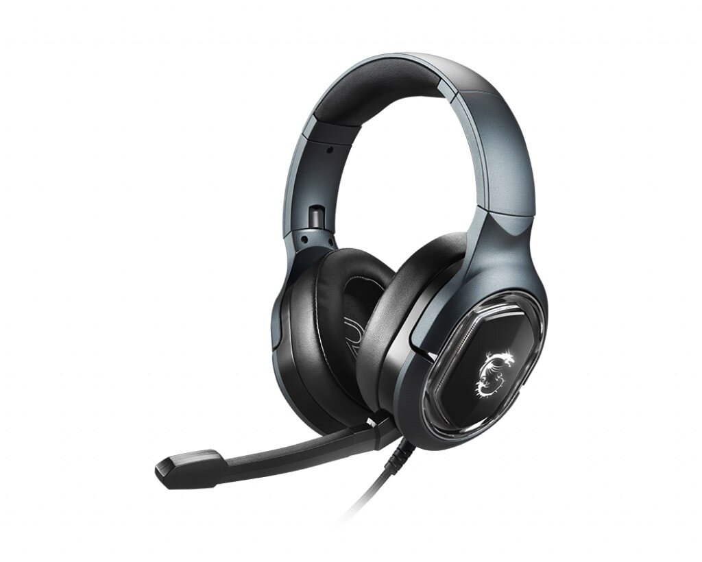 Buy MSI IMMERSE GH50 Gaming Headset online in Pakistan - Tejar.pk