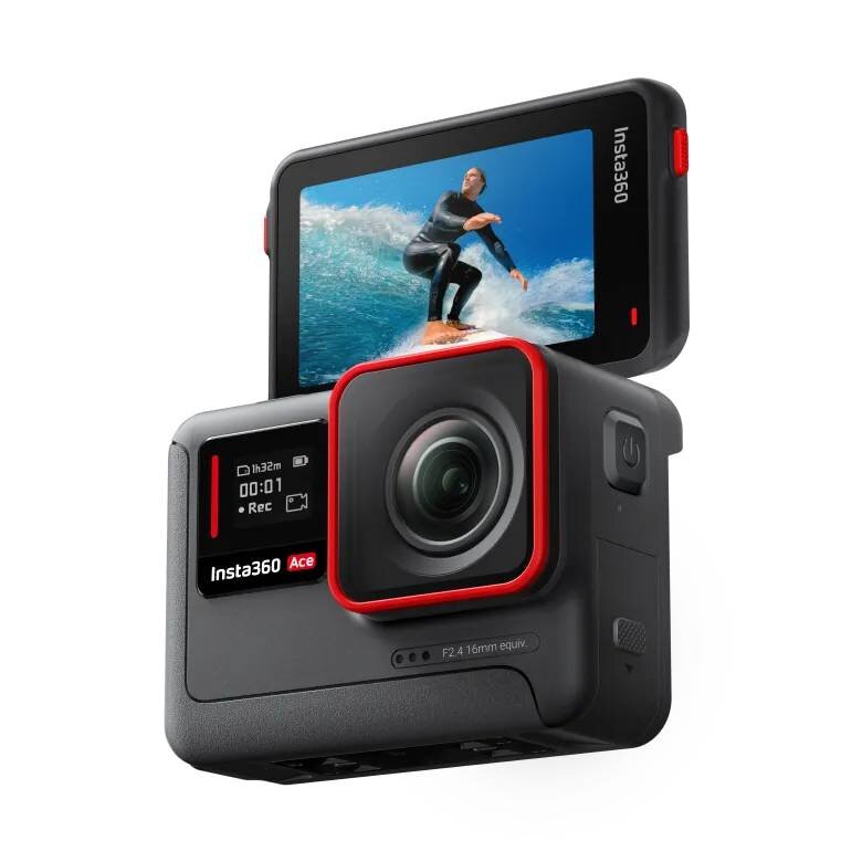 Buy Insta360 Ace Pro & Ace AI Action Camera online in Pakistan - Tejar.pk