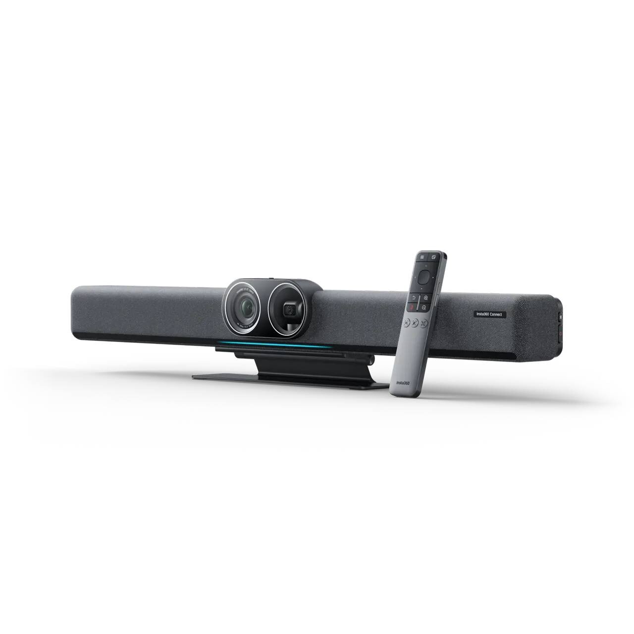 Buy Insta360 Connect Dual-4K Camera AI Video Bar - Touch Panel and Wall ...