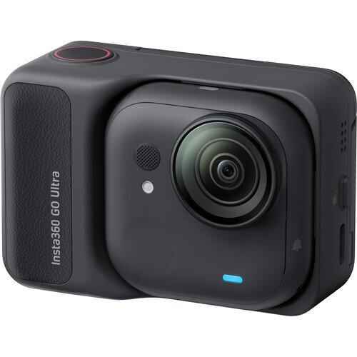 Buy Insta360 GO Ultra Tiny Hands-Free 4K Pocket Action Camera online in ...