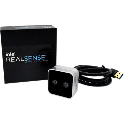 Buy Intel RealSense Depth Camera D405 online in Pakistan - Tejar.pk