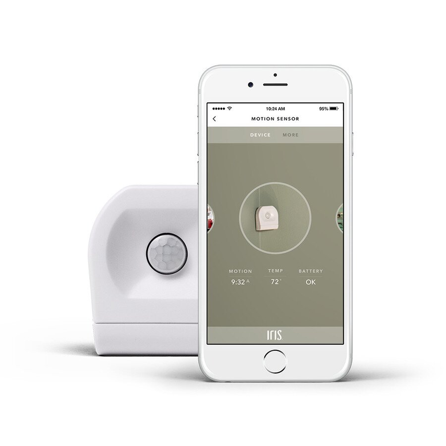 Get Iris Motion Sensor Delivered in Pakistan - Tejar.pk
