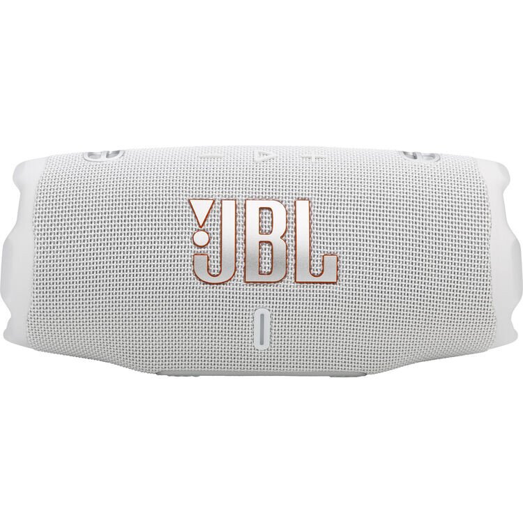Buy JBL Charge 6 Portable Waterproof Bluetooth Speaker - White online ...