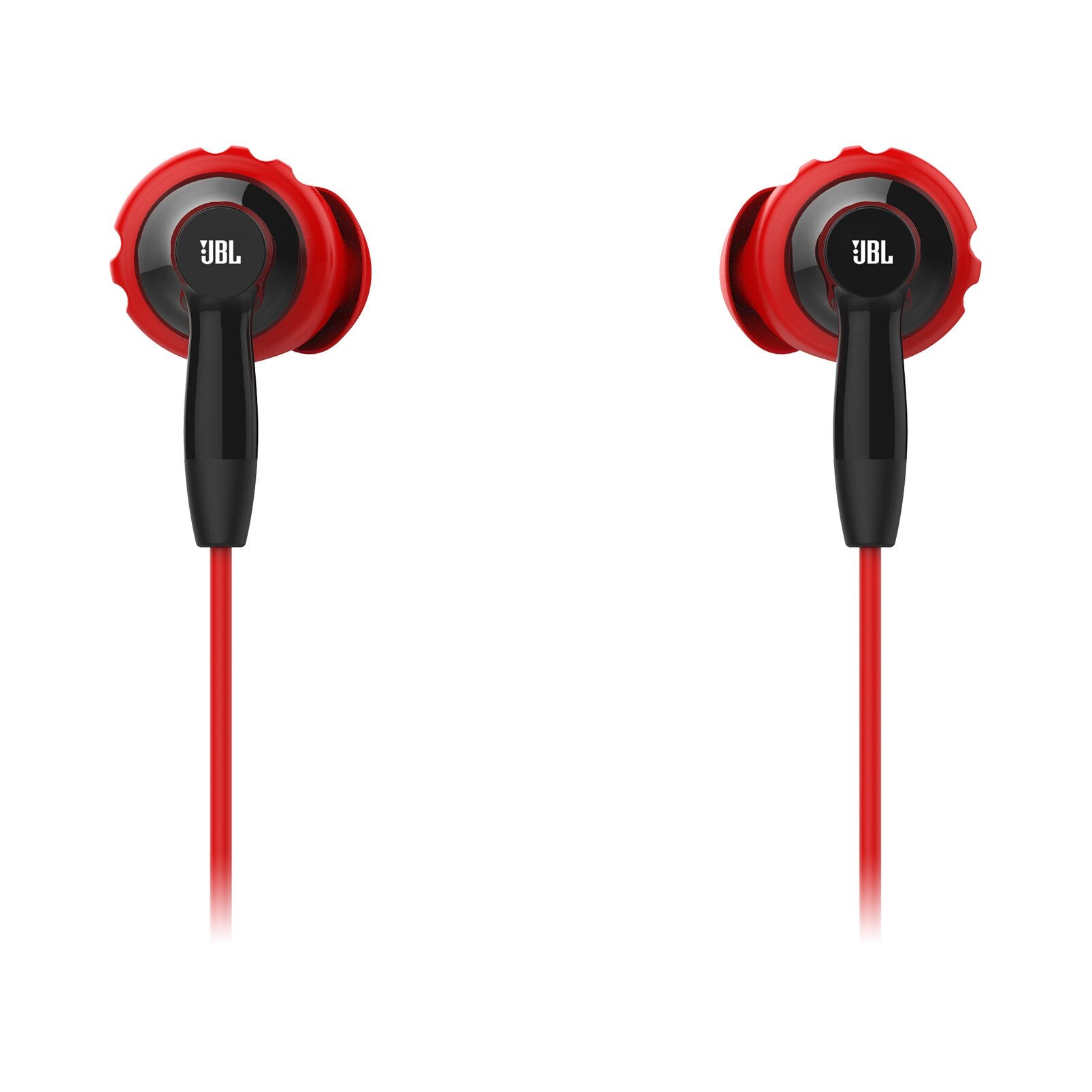 Buy JBL Inspire 300 In-Ear, Sport Headphones - Black / Red online in ...