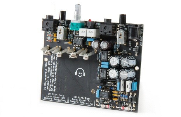 Buy JDS Labs Objective 2 Headphone Amplifier - Black online in Pakistan ...