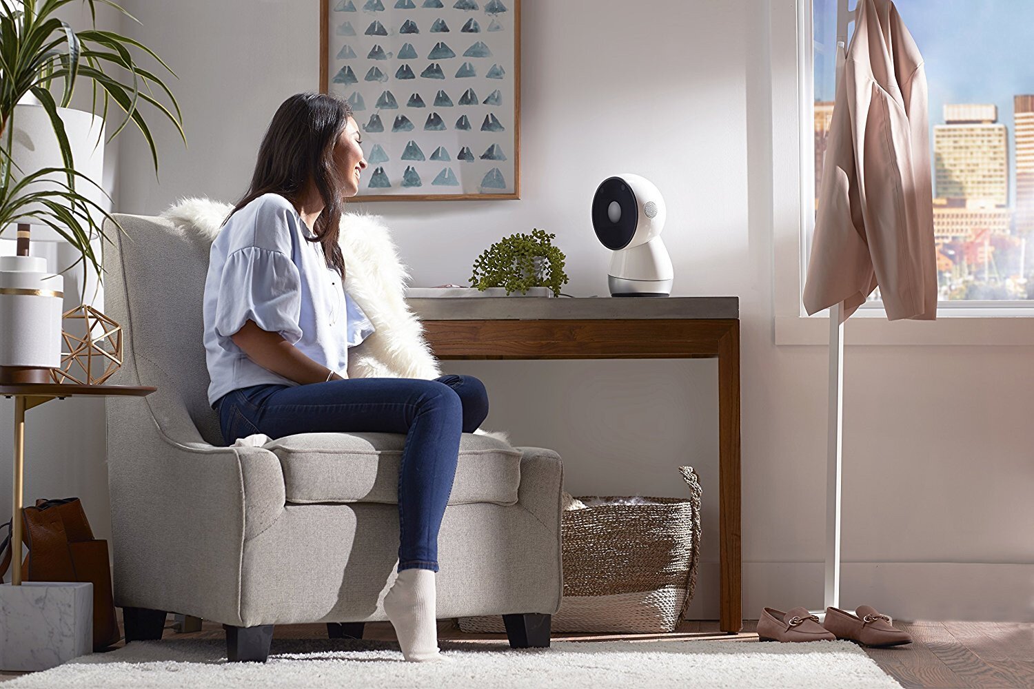 Get Jibo Social Robot Delivered in Pakistan - Tejar.pk
