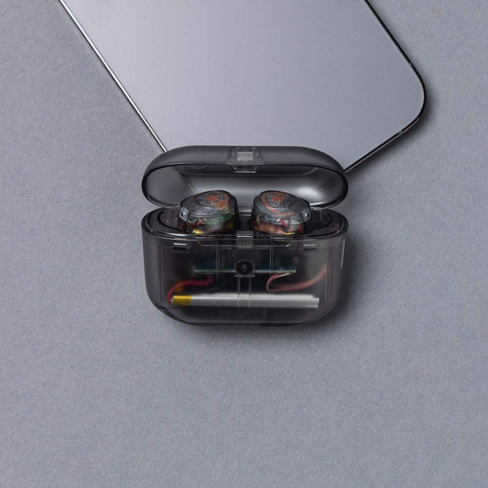 Buy JLab Audio GO Air POP Clear True Wireless Earbuds online in ...