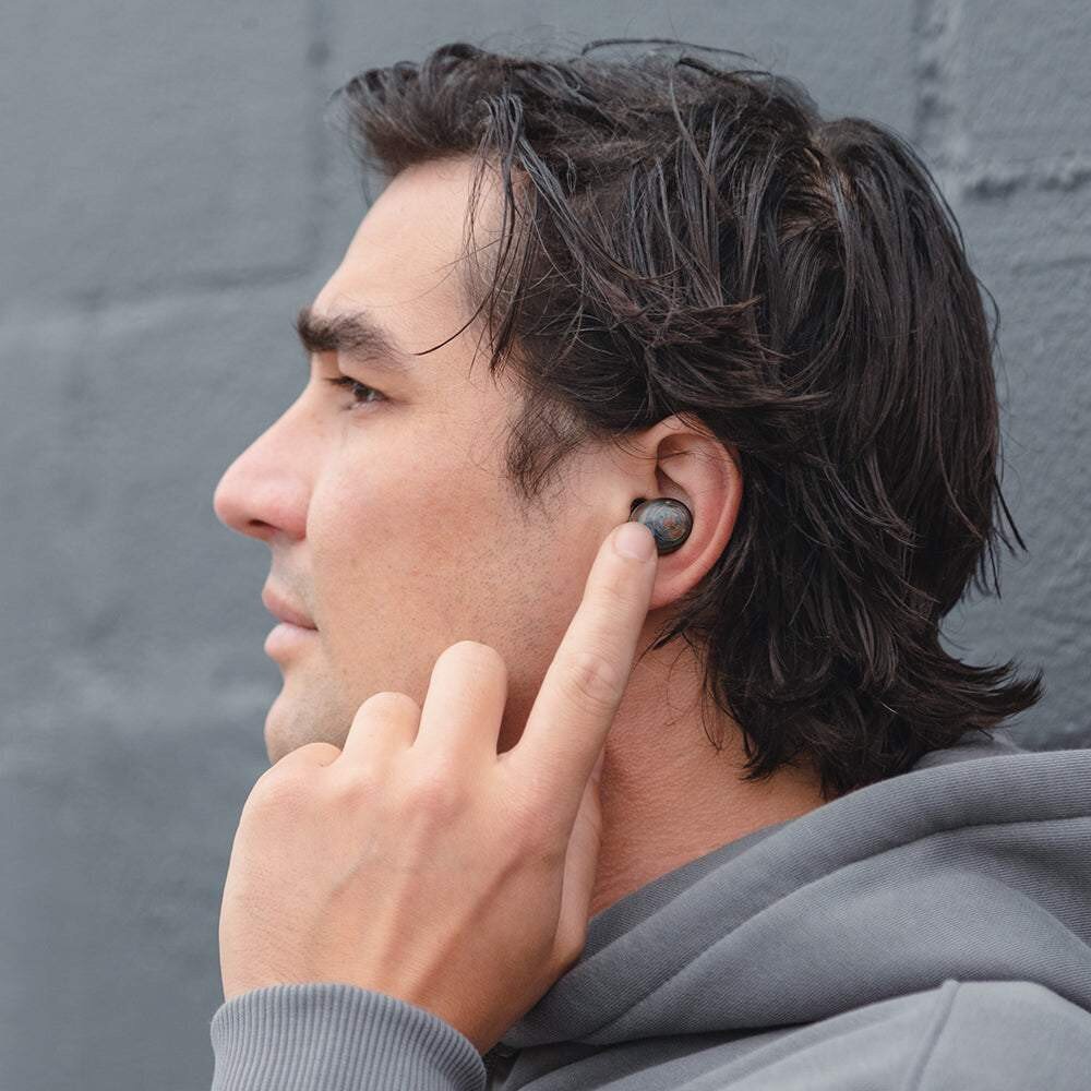Buy JLab Audio GO Air POP Clear True Wireless Earbuds online in ...