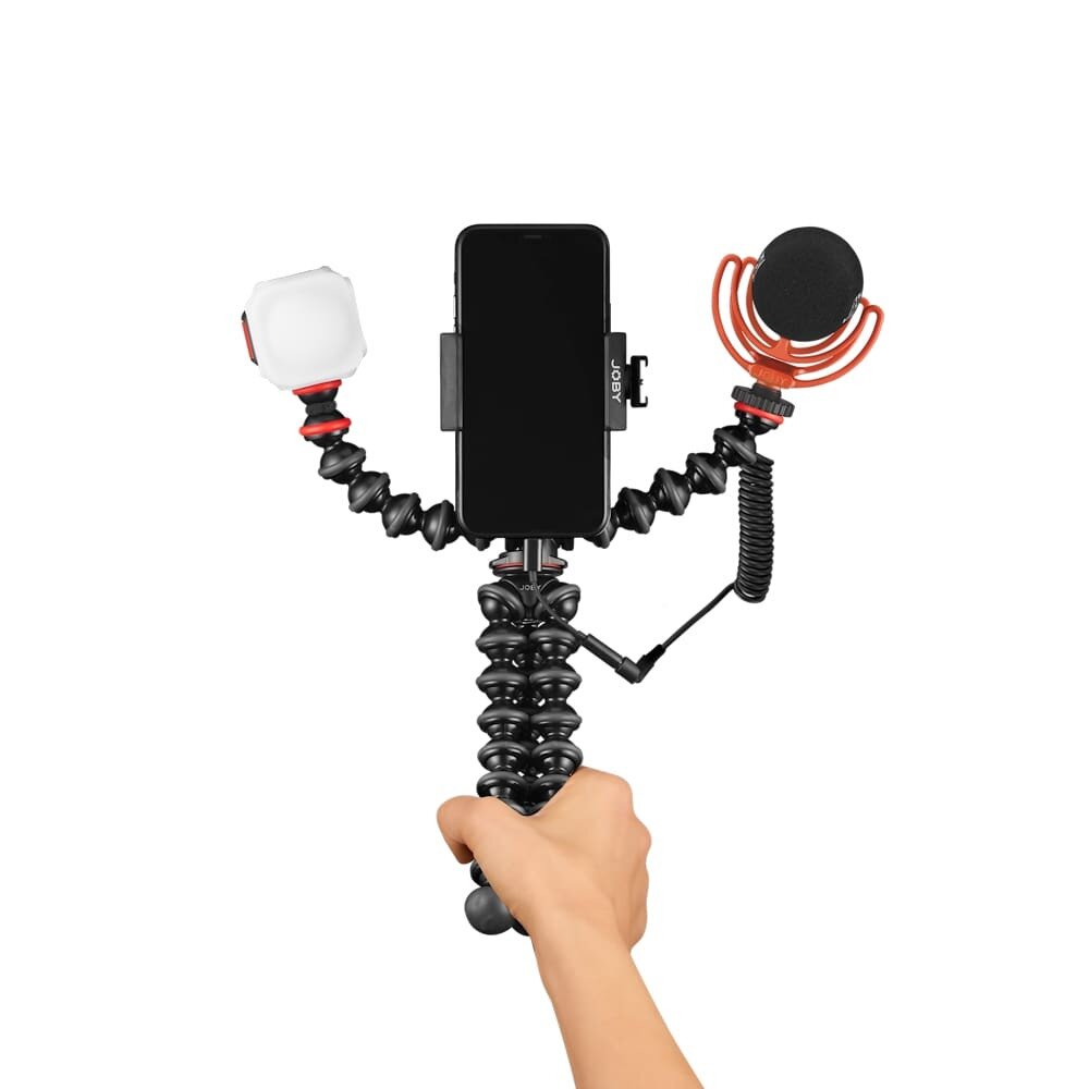 Buy Joby GorillaPod Advanced Mobile Vlogging Kit online in Pakistan ...