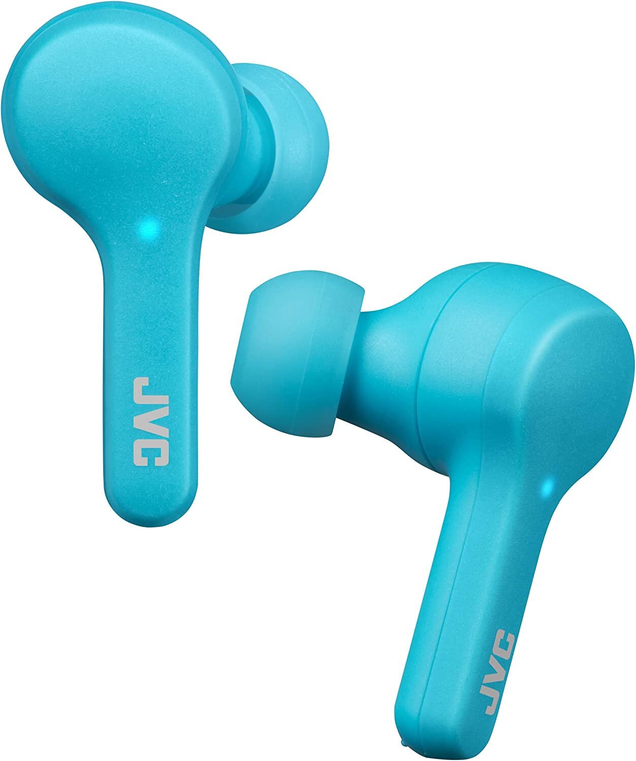 Buy JVC HA-A7T Gumy True Wireless Earphones - Soda Blue online in ...