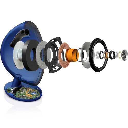 Buy KEF EGG Wireless Digital Music System online in Pakistan - Tejar.pk