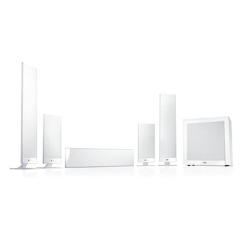 Buy KEF T205 Home Theater Speaker System - White online in Pakistan ...
