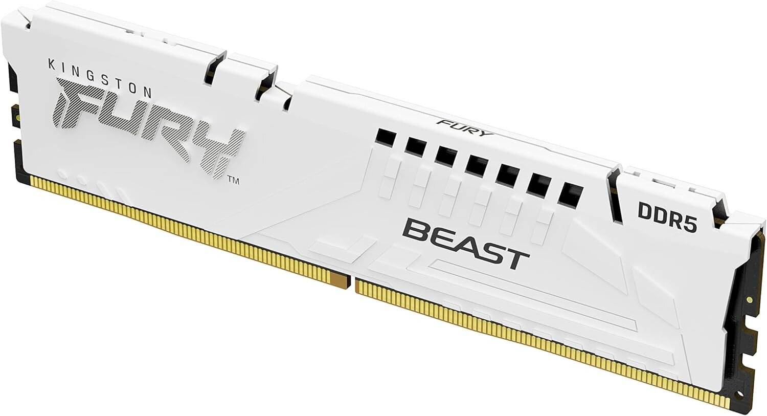 Buy Kingston FURY Beast DDR5 Memory - 64GB - 6400MT/s - Kit of 2 - CL32 ...