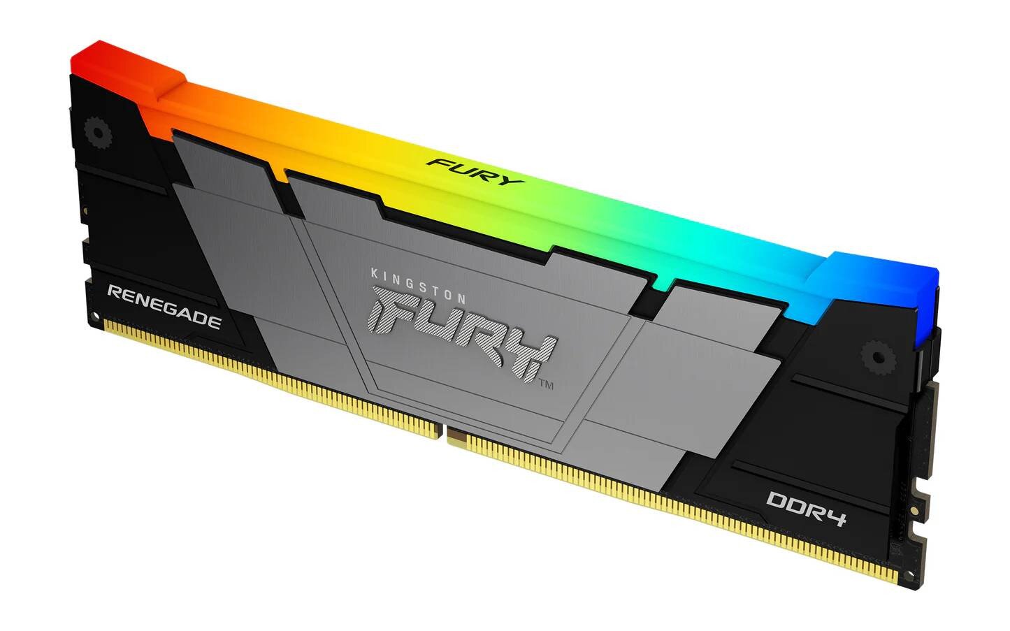 Buy Kingston FURY Renegade DDR4 Desktop Memory - with RGB - 16GB ...