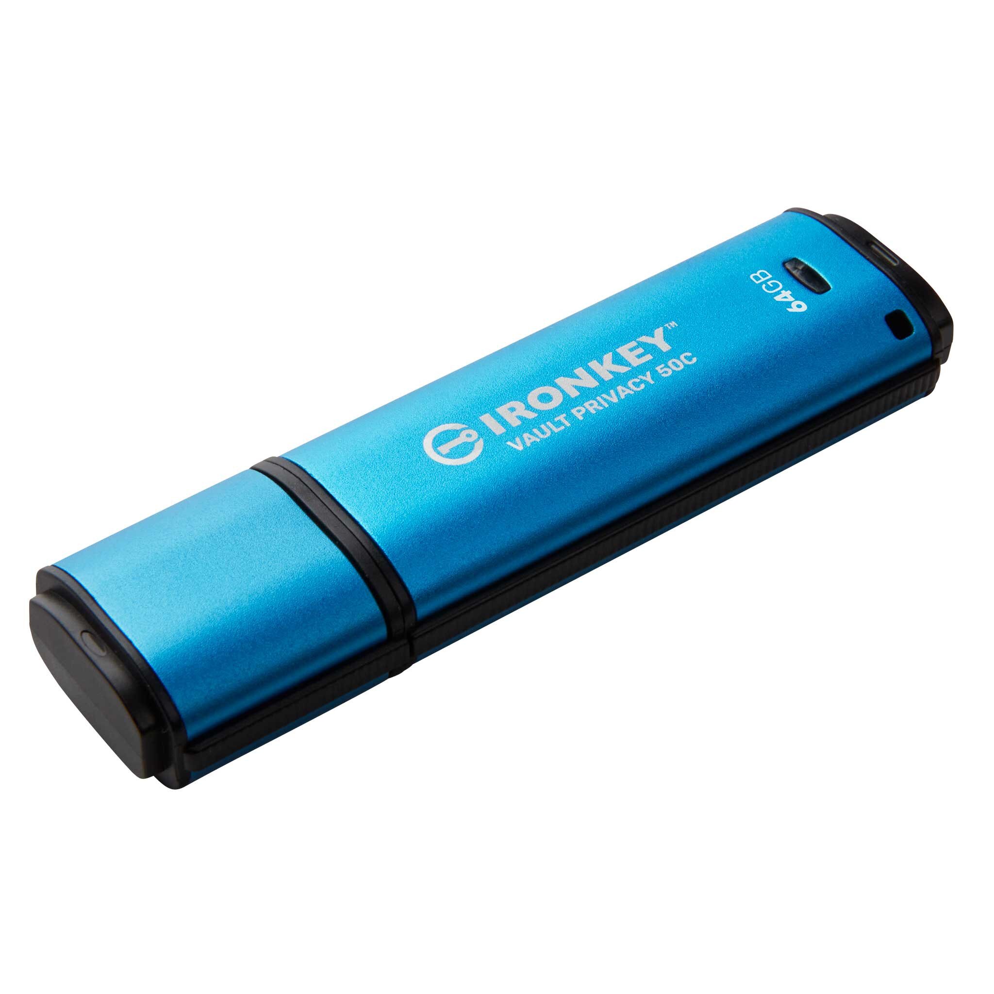 Buy Kingston Kingston IronKey Vault Privacy 50 Series USB Flash Drive ...