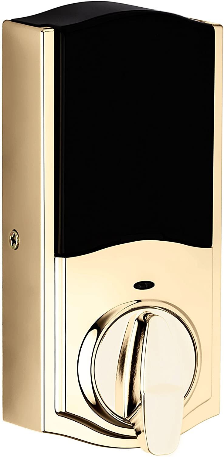 Buy Kwikset 888 SmartCode Electronic Deadbolt with Z-Wave Plus ...