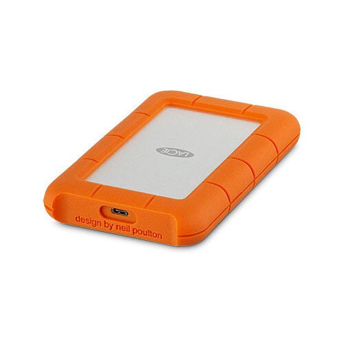 Buy LaCie Rugged USB-C Portable Hard Drive - 4TB online in Pakistan ...