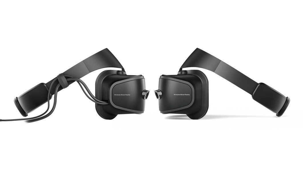 Buy Lenovo Explorer With Motion Controllers online in Pakistan - Tejar.pk