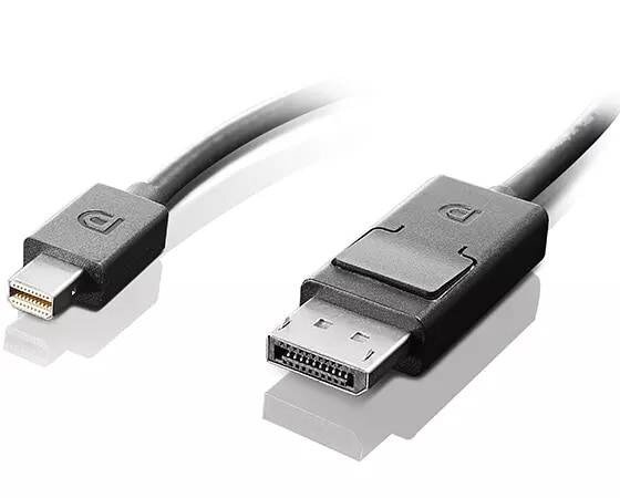 Buy Lenovo Mini-DisplayPort to DisplayPort Cable for NA online in ...