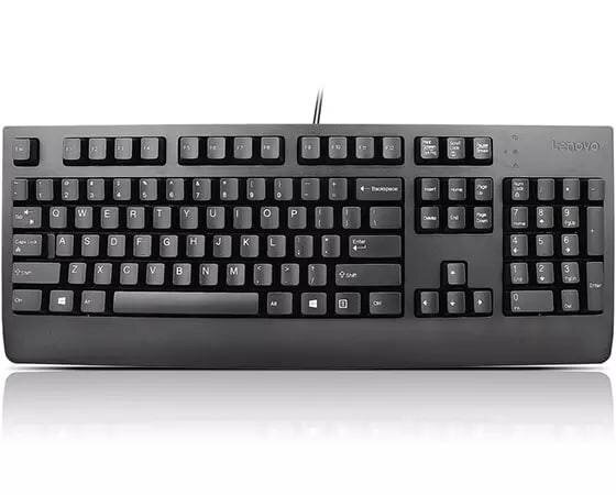 Buy Lenovo Preferred Pro II USB Keyboard - Latin American Spanish ...