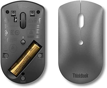 Buy Lenovo ThinkBook Bluetooth Silent Mouse online in Pakistan - Tejar.pk