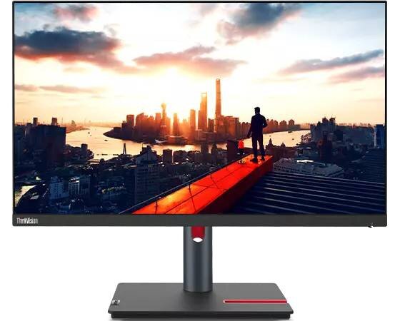 Buy Lenovo ThinkVision P24h-30 23.8 inch QHD Monitor online in Pakistan ...