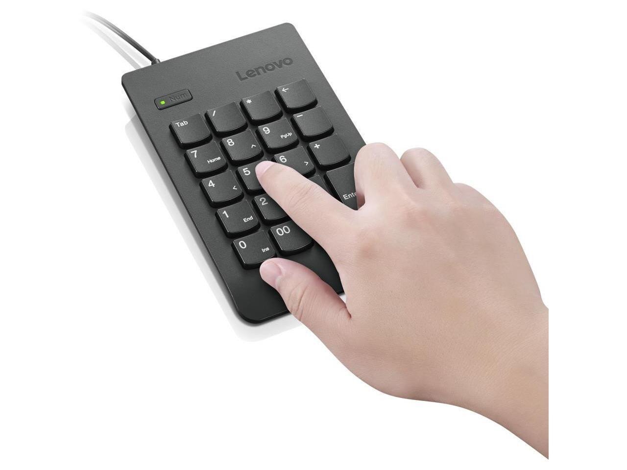 Buy Lenovo USB Numeric Keypad Gen II online in Pakistan - Tejar.pk