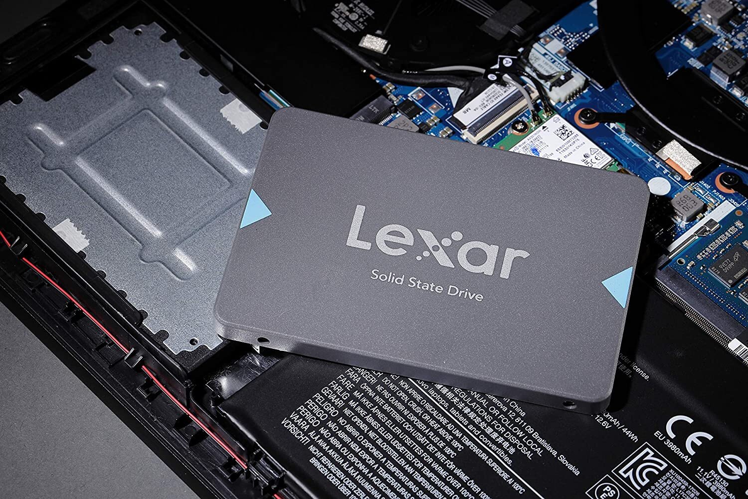 Buy Lexar NQ100 2.5" SATA III (6Gb/s) SSD - 1920GB online in Pakistan ...