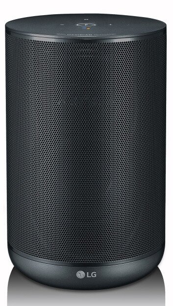 Buy LG WK7 ThinQ Speaker with Google Assistant Built-In online in ...