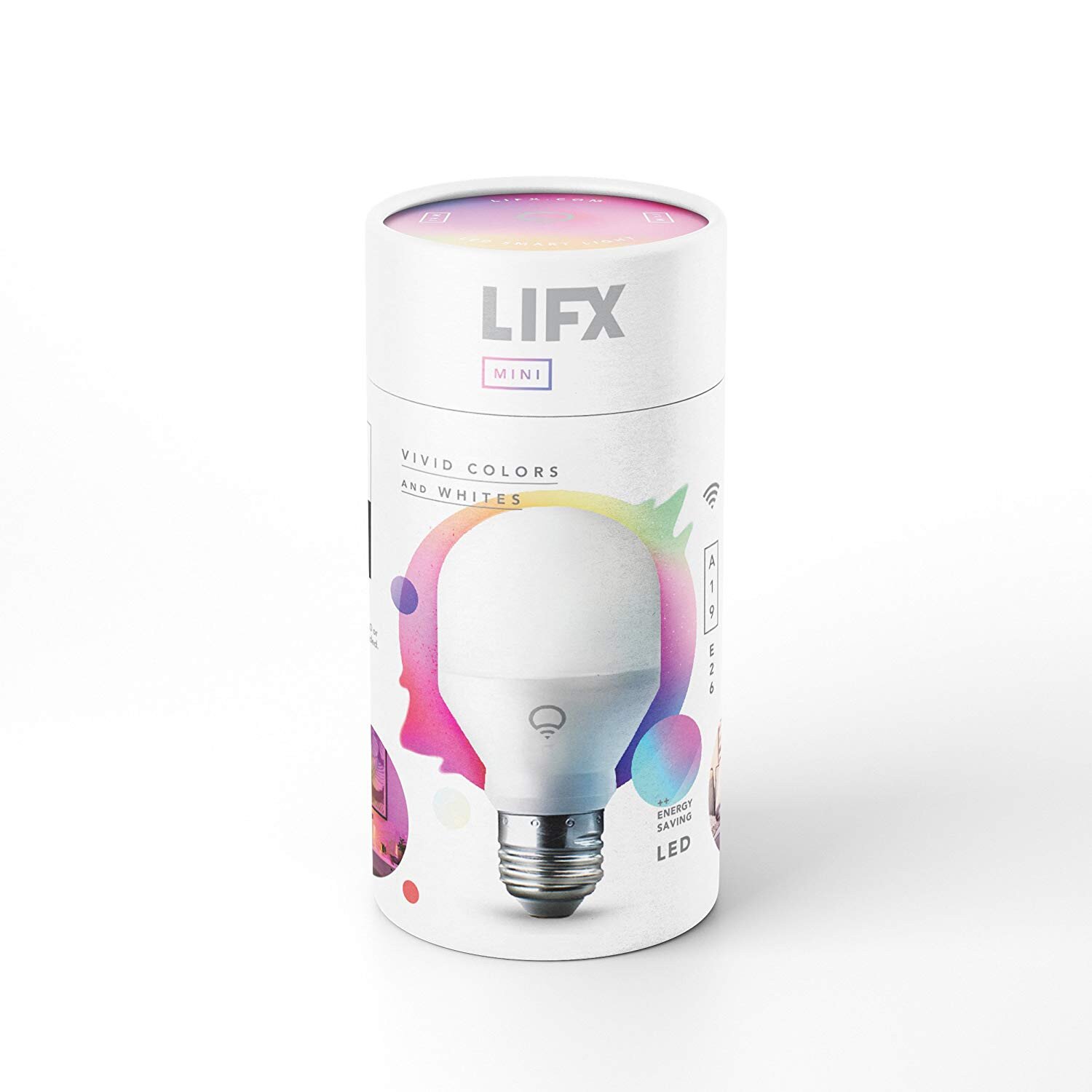 Buy LIFX Mini Color E26 Smart LED Bulb online in Pakistan - Tejar.pk