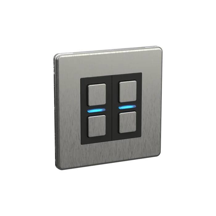 Buy Lightwave Smart Dimmer LED Switch (2 Gang) online in Pakistan ...