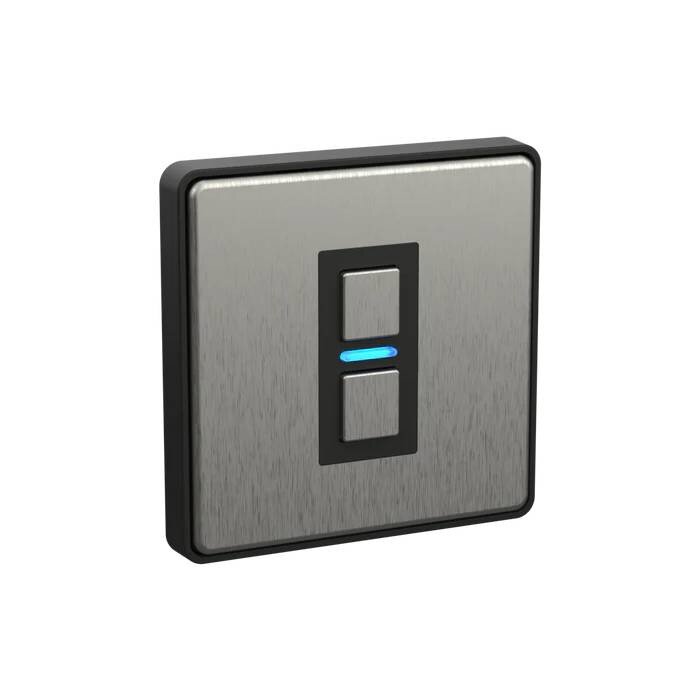 Buy Lightwave Smart Dimmer LED Switch (1 Gang) - Stainless Steel online ...
