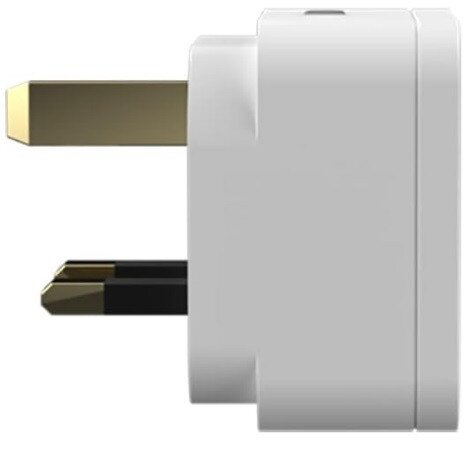 Buy Lightwave Smart Plug-in with Energy Monitoring - Single online in ...