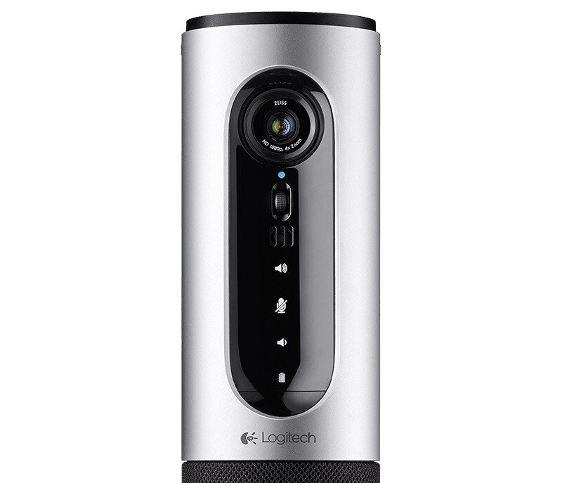 Buy Logitech CONNECT Portable ConferenceCam - Silver online in Pakistan ...