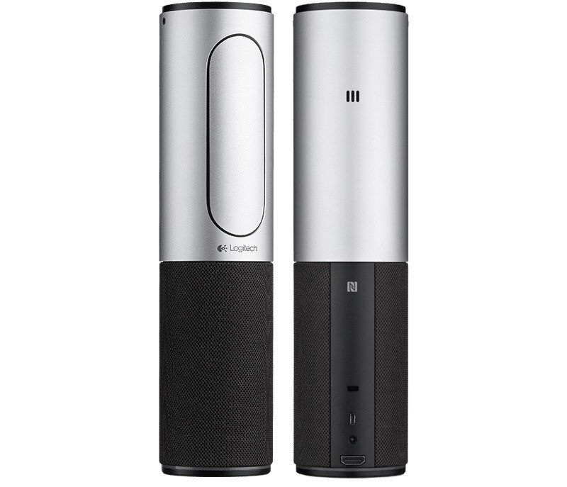 Buy Logitech CONNECT Portable ConferenceCam - Silver online in Pakistan ...
