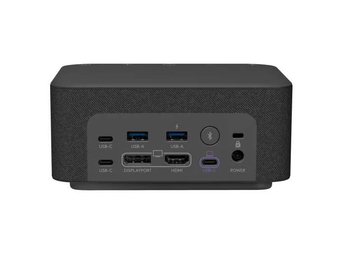 Buy Logitech LOGI DOCK All-in-one USB-C Docking Station with Meeting ...