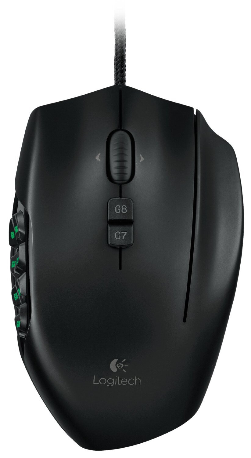 Buy Logitech G600 MMO Gaming Mouse online in Pakistan - Tejar.pk