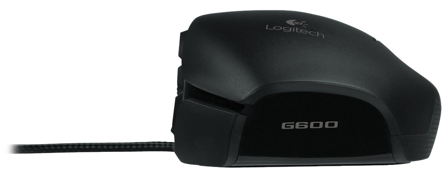Buy Logitech G600 MMO Gaming Mouse online in Pakistan - Tejar.pk