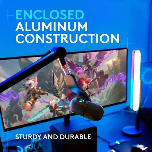 Buy Logitech G Compass Broadcast Desktop Boom Arm online in Pakistan ...