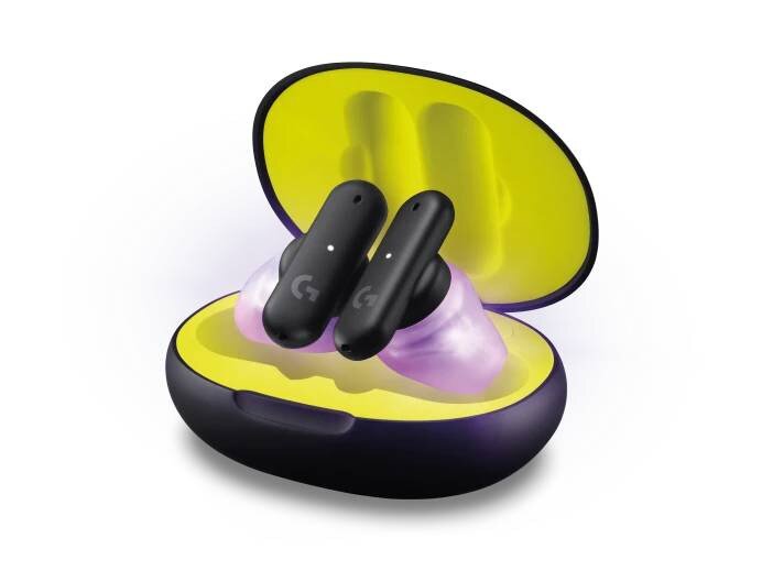 Buy Logitech G FITS True Wireless Gaming Earbuds online in Pakistan ...
