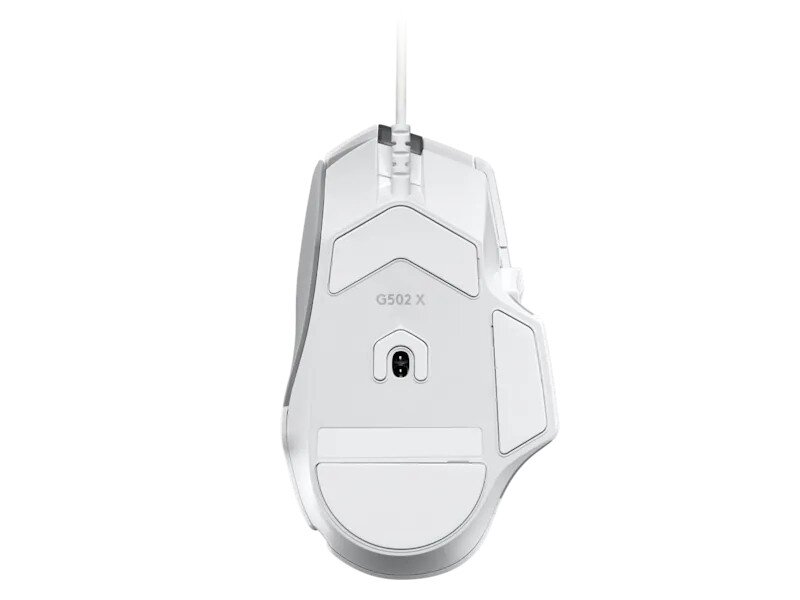 Buy Logitech G G502 X Wired Gaming Mouse - White online in Pakistan ...