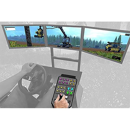 Buy Logitech G Farm Simulator Heavy Equipment Bundle online in Pakistan ...