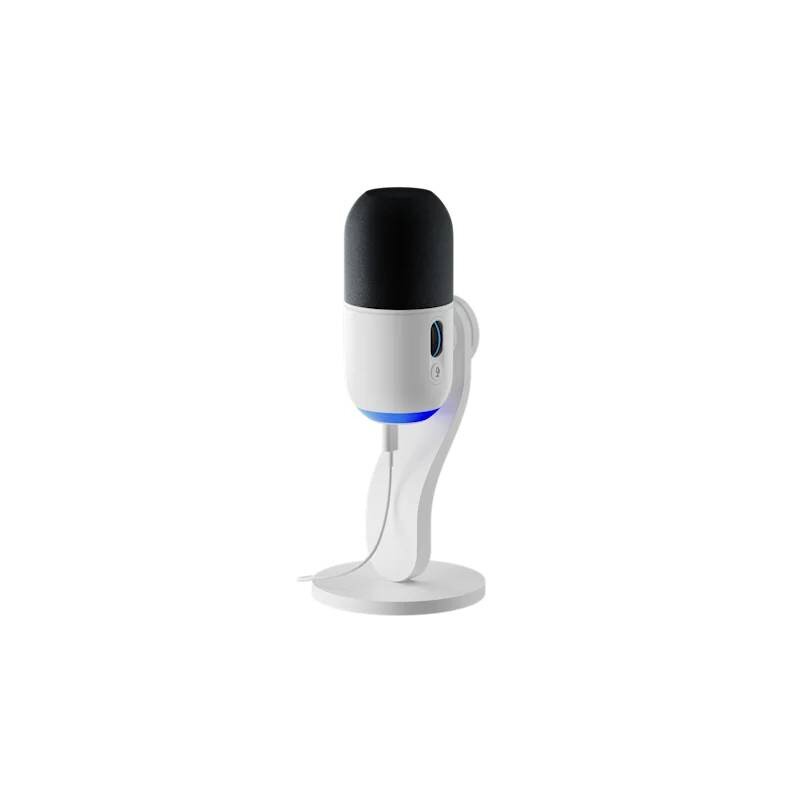 Buy Logitech G Yeti GX Dynamic RGB Gaming Microphone - White online in ...