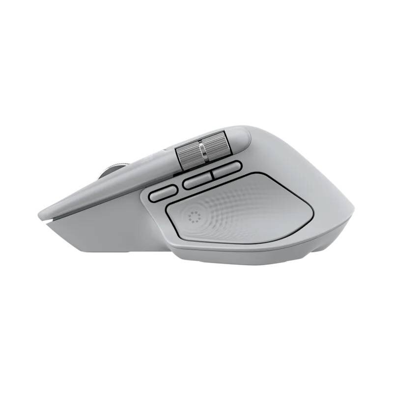 Buy Logitech MX Master 4 Wireless Mouse - Pale Gray online in Pakistan ...