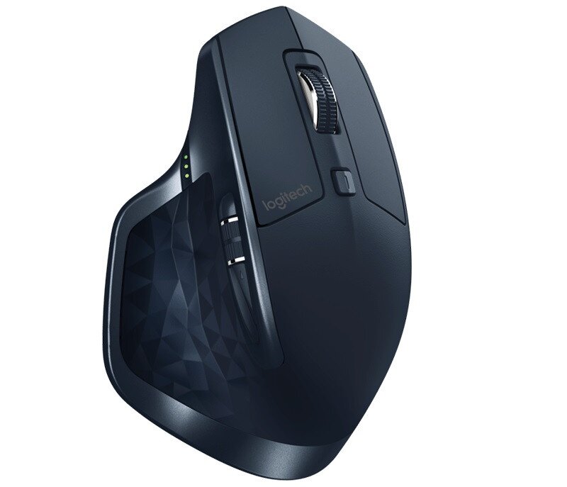 Buy Logitech MX Master Wireless Mouse - Navy Blue online in Pakistan ...