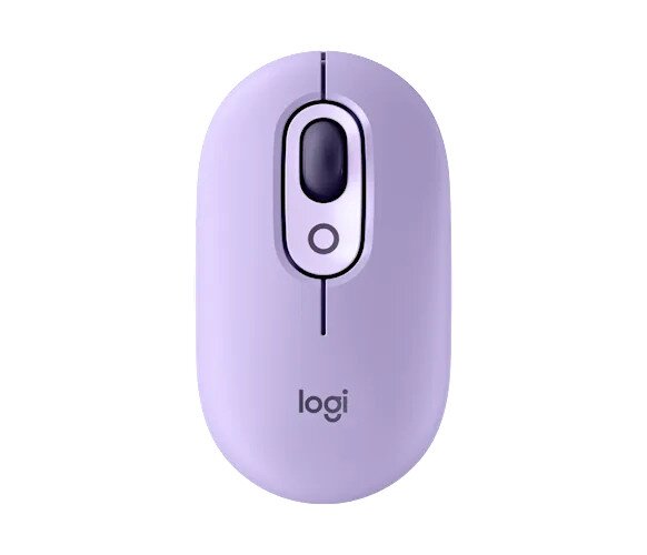 Buy Logitech POP Wireless Mouse - Cosmos online in Pakistan - Tejar.pk