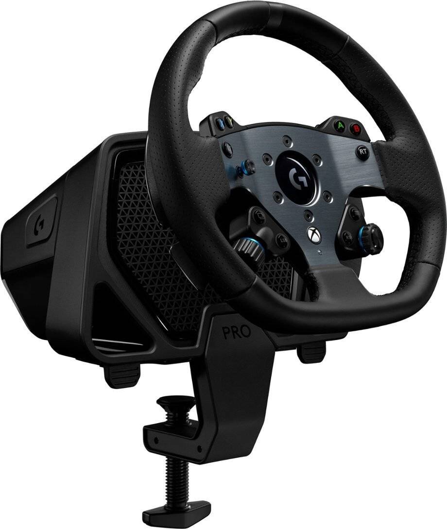 Buy Logitech G PRO Racing Wheel for Xbox/PC online in Pakistan - Tejar.pk