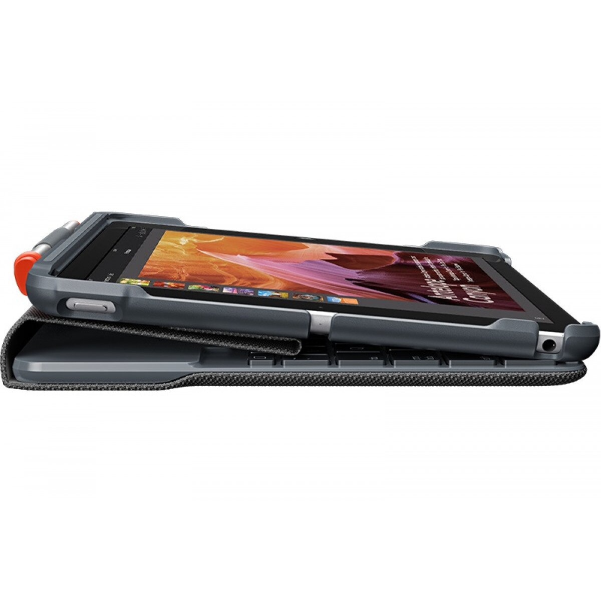 Buy Logitech SLIM FOLIO Keyboard Case with Bluetooth online in Pakistan ...