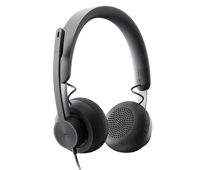 Buy Logitech Zone Wired Headset online in Pakistan - Tejar.pk